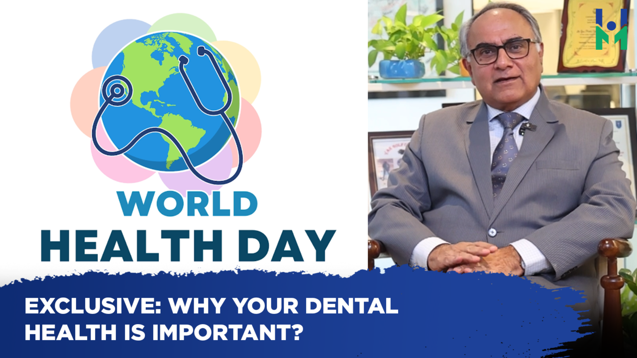 World Health Day 2025: Why Your Dental Health Is Important, An ...