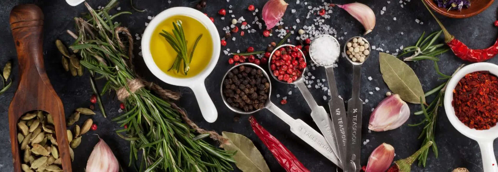 9 Healthy Condiments Revealed—A Few Might Surprise You | Health and Me