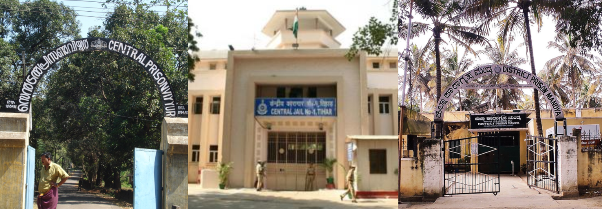 Recent Report Reveals The Dire Condition Of Indian Jails, Inmates Not ...