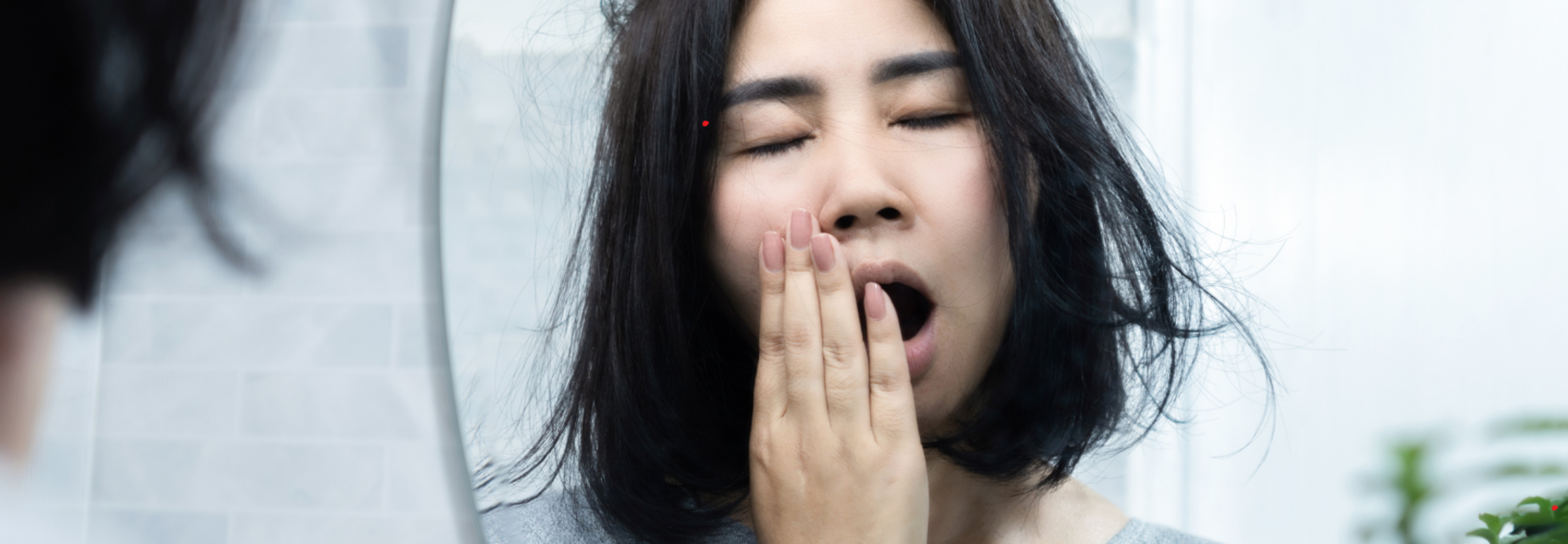 When Yawning Becomes A Symptom: Can A Simple Reflex Signal Something ...