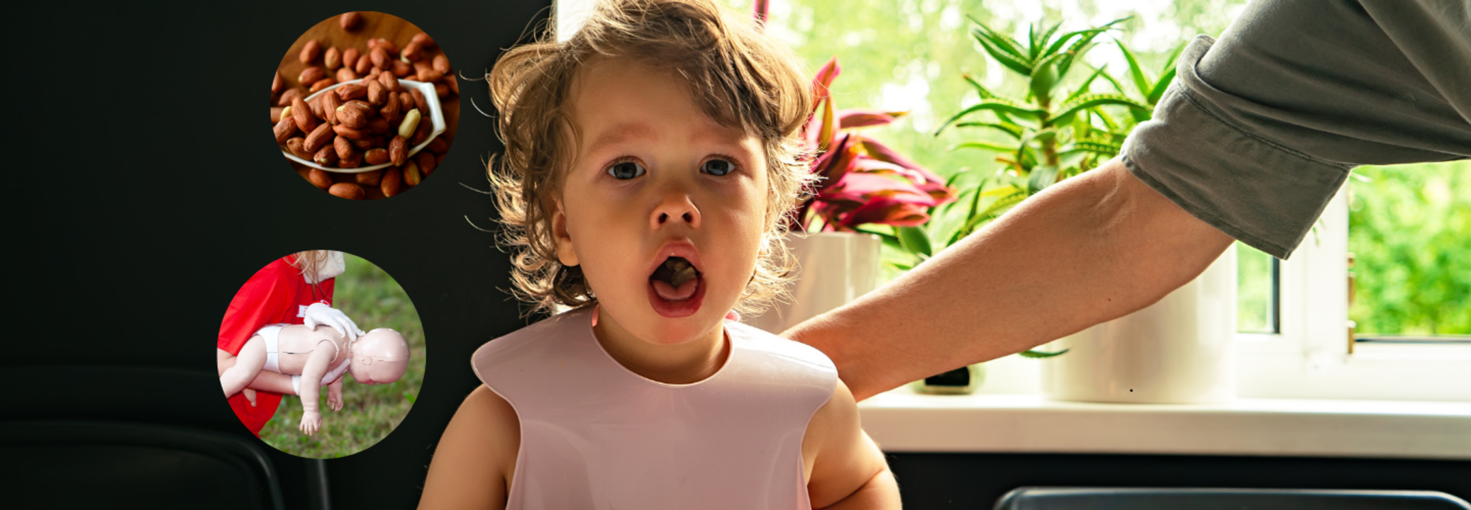 A Peanut Almost Took Her Breath Away: How Doctors Saved A 3-Year-Old ...