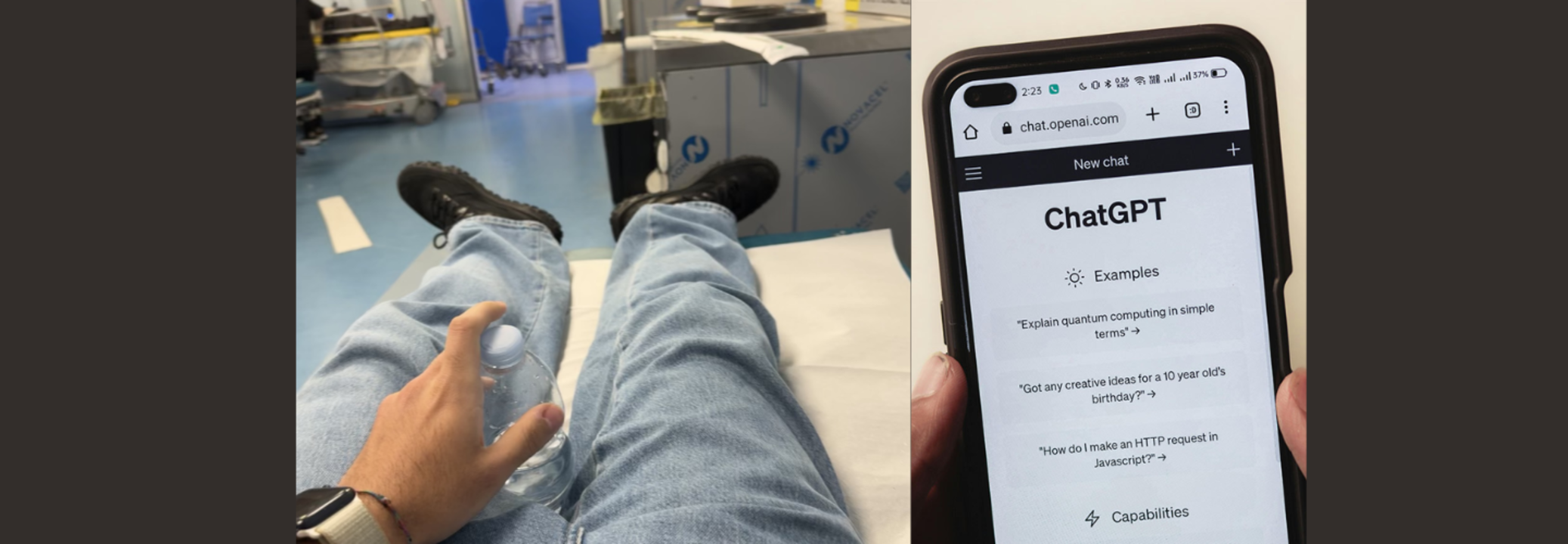 'I Would've Lost An Organ': Man Credits ChatGPT For 'Saving His Life ...