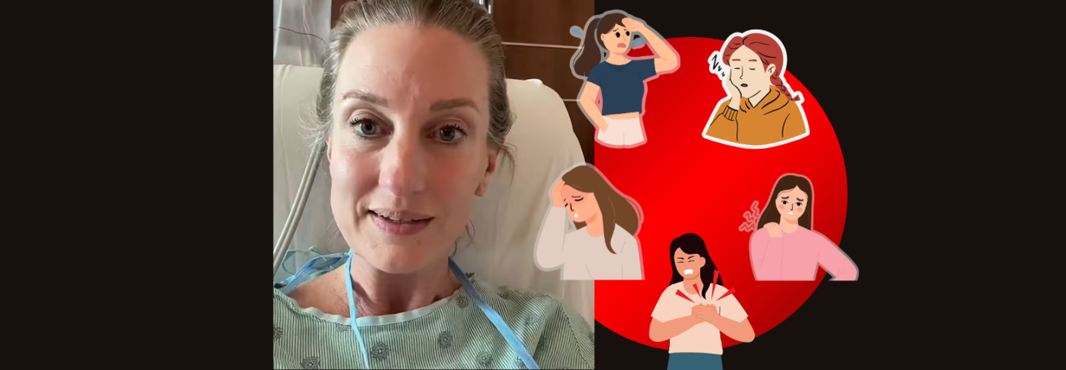 Heart Attack Signs You Might Miss: Woman Shares Warning Signs She Felt ...