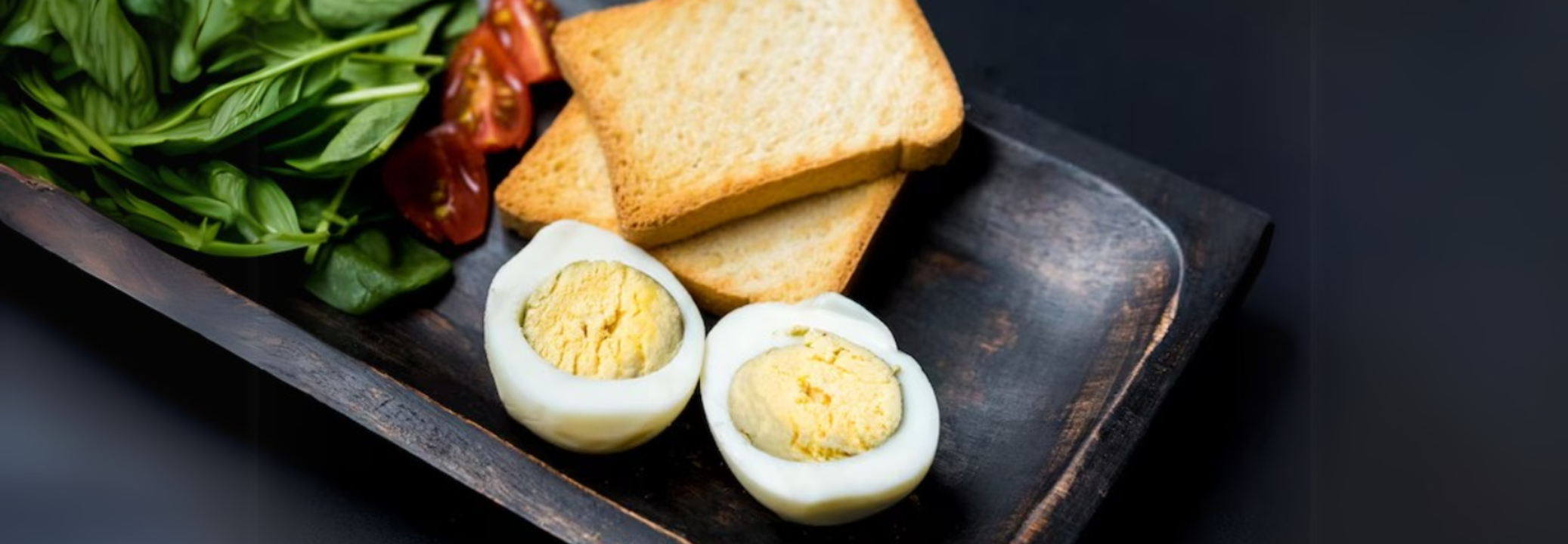 I Ate Eggs And Toast For Breakfast Every Day—Here’s How My Body Reacted ...