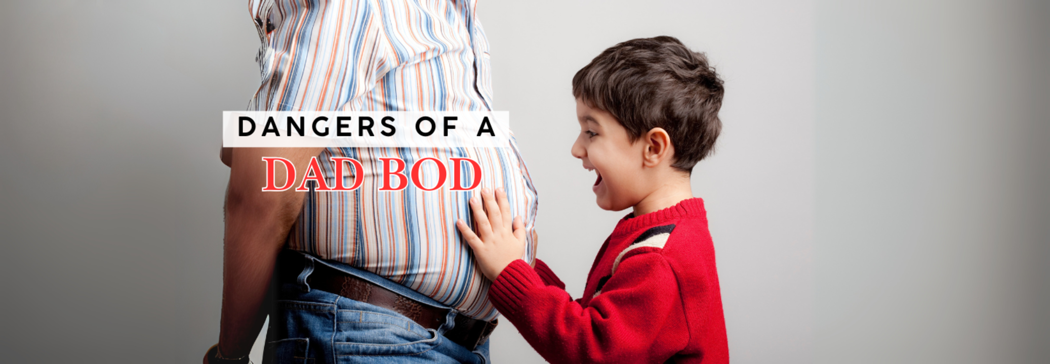 Father's Day 2025: Why Dad’s Midlife Belly Is A Serious Health Risk You ...