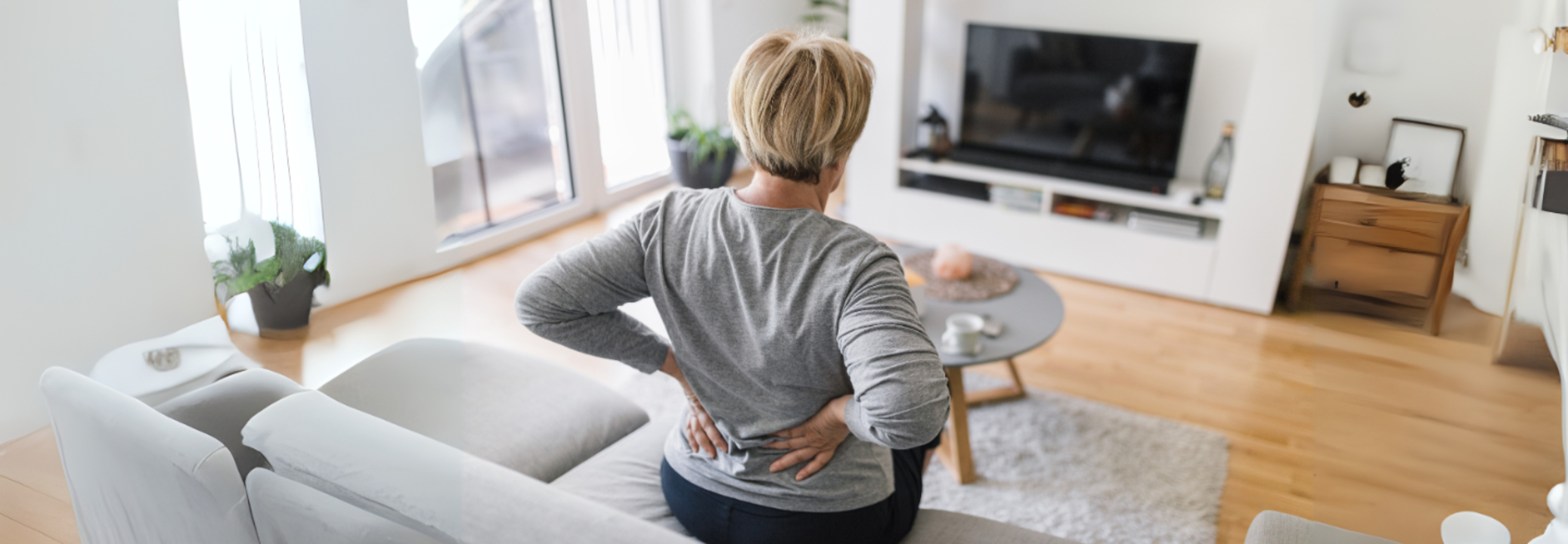 Easing Chronic Lower Back Pain And Painkiller Usage With 2 Therapies ...