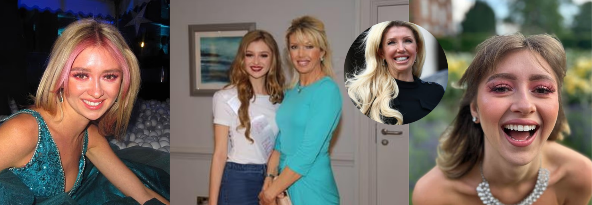 Daughter Of Kate Shemirani Passes Away From Cancer At 23, Son Says She ...