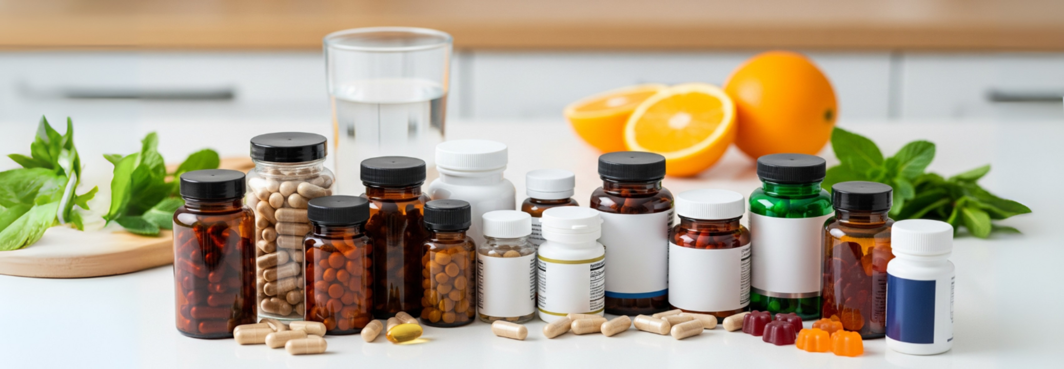 The Truth About Supplements: Timing, Pairing & Usage Mistakes You Didn ...
