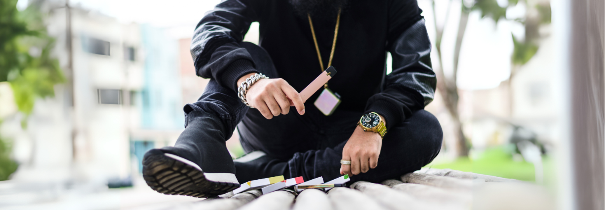 24-Year-Old Suffered A Heart Attack Due To Vaping, Now He Has Permanent ...