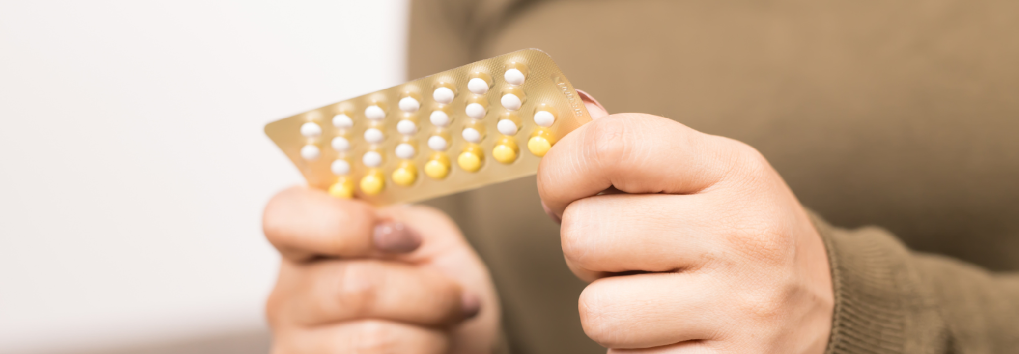 Thinking Of Coming Off The Pill? Be Prepared To Fight This Hormonal ...