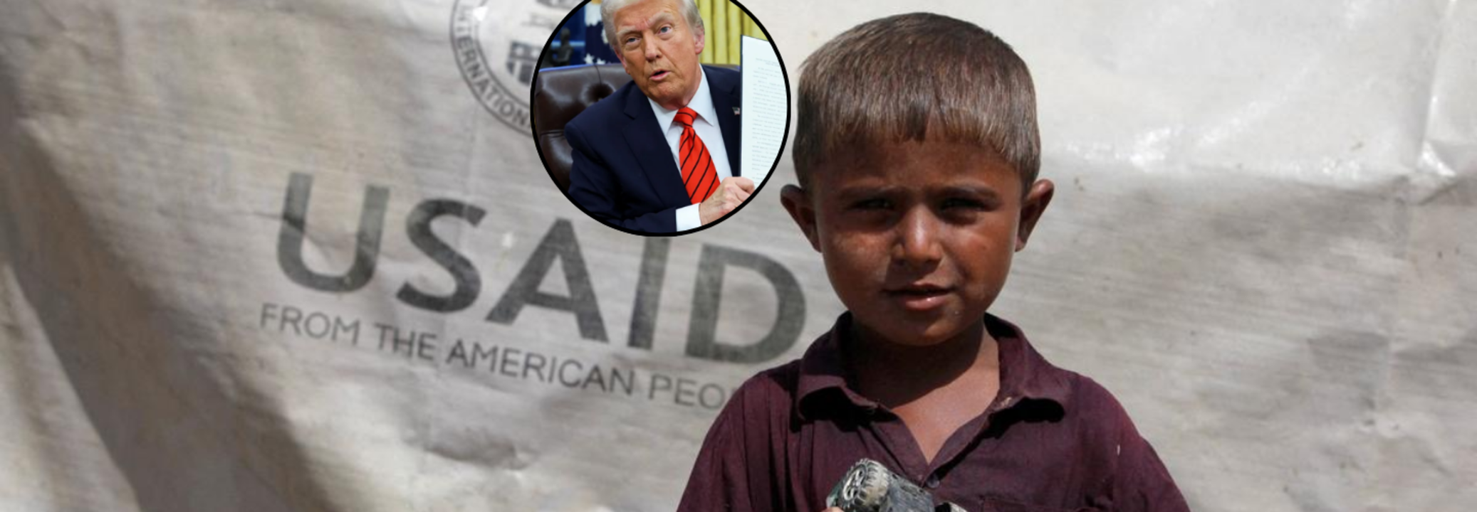 Trump’s Foreign Aid Cuts May Lead To 14 Million Deaths By 2030, Lancet ...