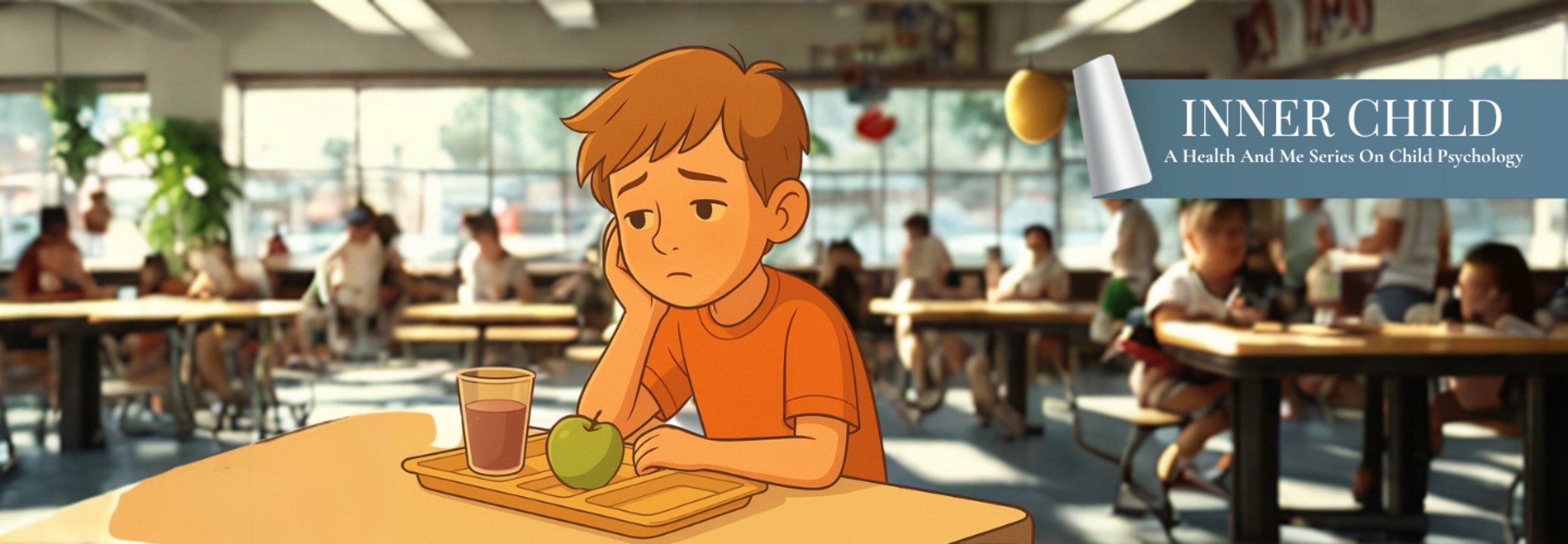 Inner Child: Being Left Out And Rejected In Childhood Becomes A Social ...
