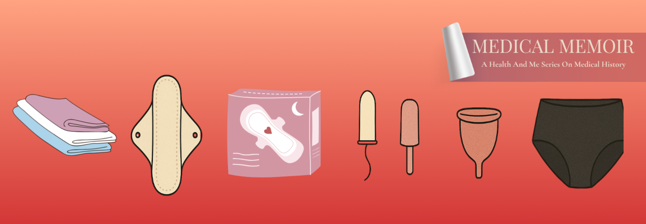 Medical Memoir: The History Of Period Care Through Years Of Menstrual ...