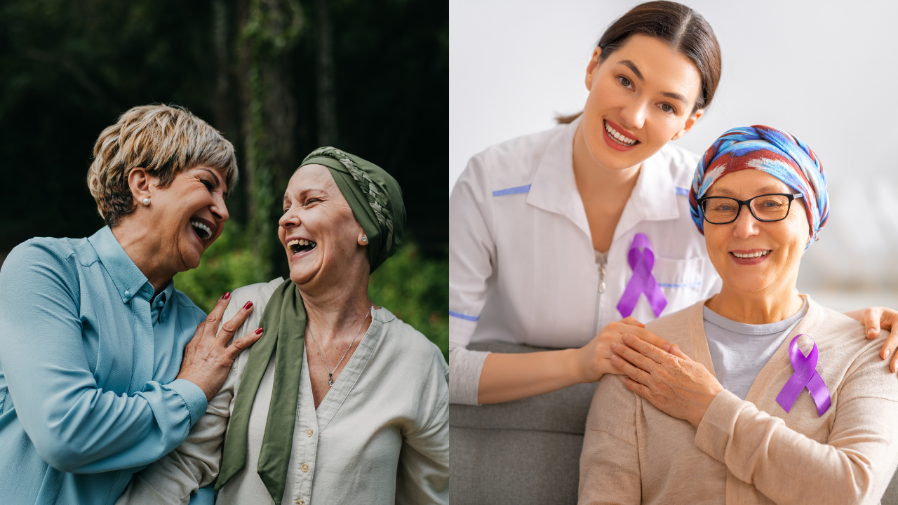 “It’s Not How Old You Are, It’s How You Are Old”: Rethinking Cancer ...