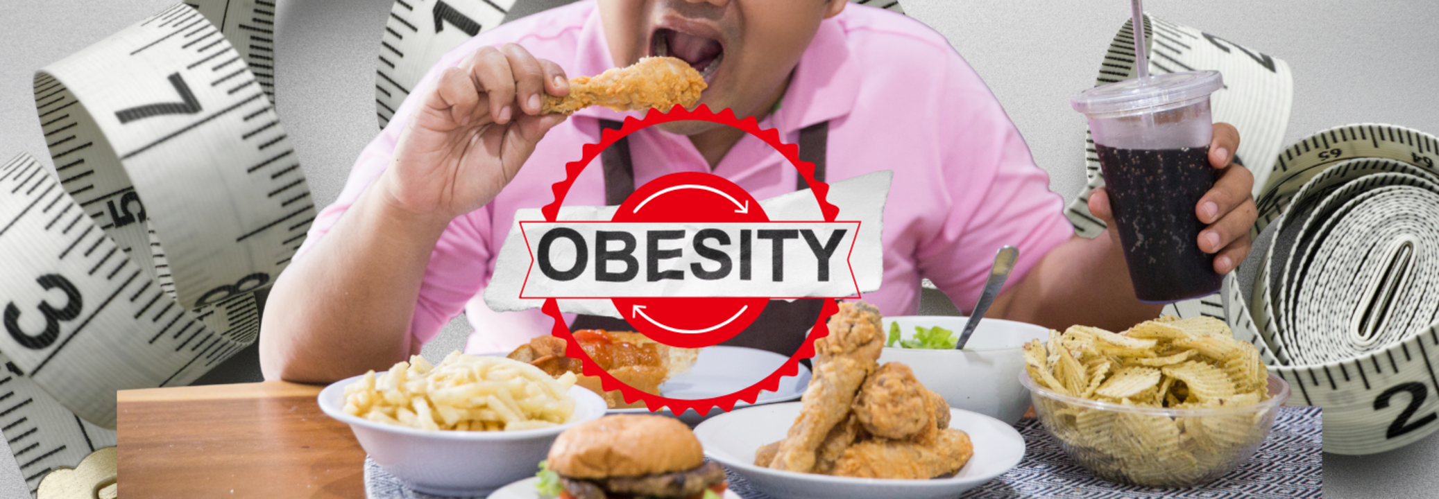 Why The Obesity Crisis Won’t End Unless We Change The Way We Live, Eat ...
