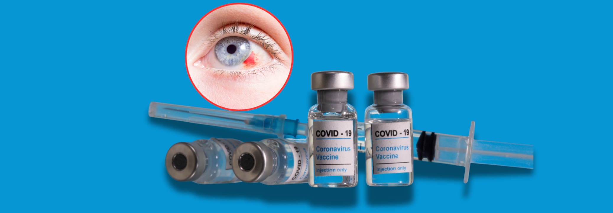 Pfizer COVID-19 Vaccine Linked To Major Eye Dysfunction, Study Finds ...