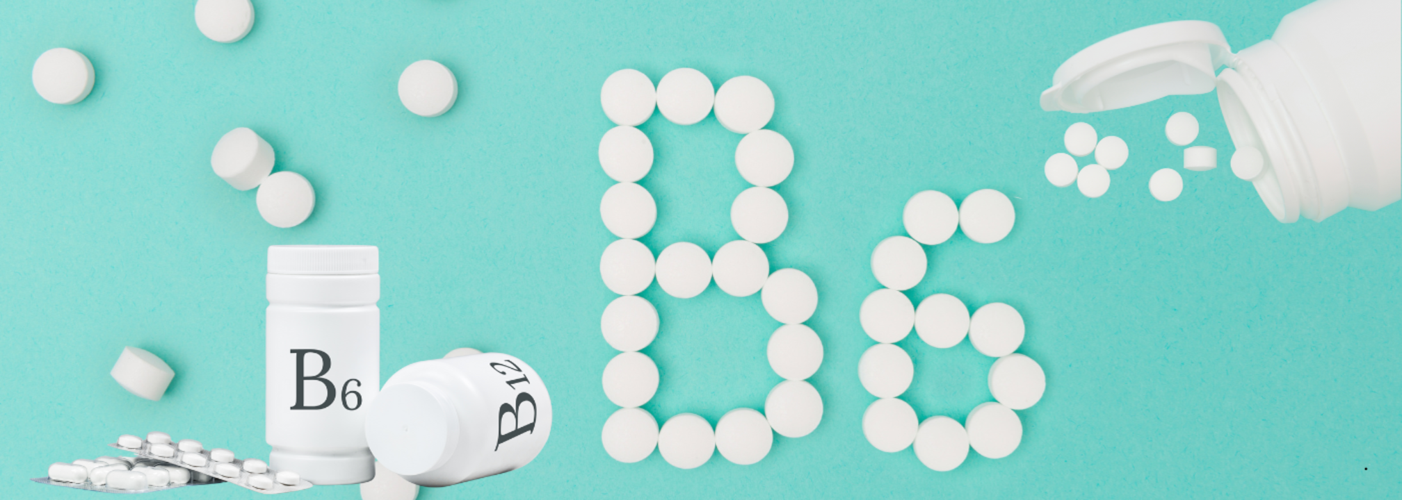 Over-the-Counter Vitamin B6 Linked To Nerve Damage: Hundreds Join Class ...