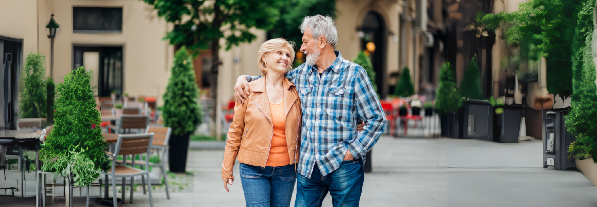 Making This Small Change While Walking Could Strengthen And Counter ...