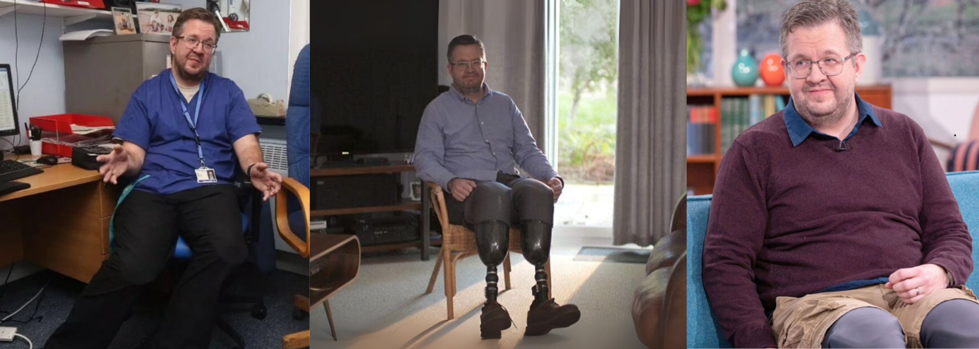 Neil Hopper, The Cornwall Doctor Charged With Fraud For His Own Leg ...