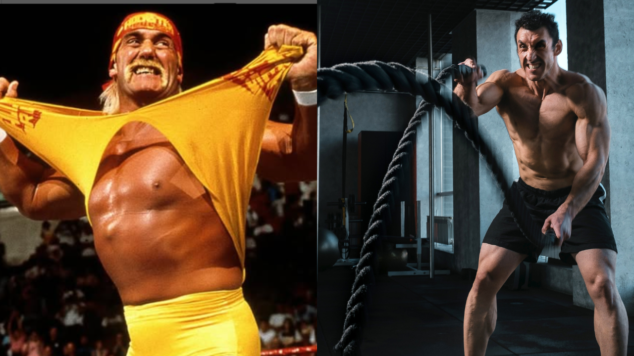 6 Wrestling-Inspired Workouts That Build Strength and Stamina | Health ...