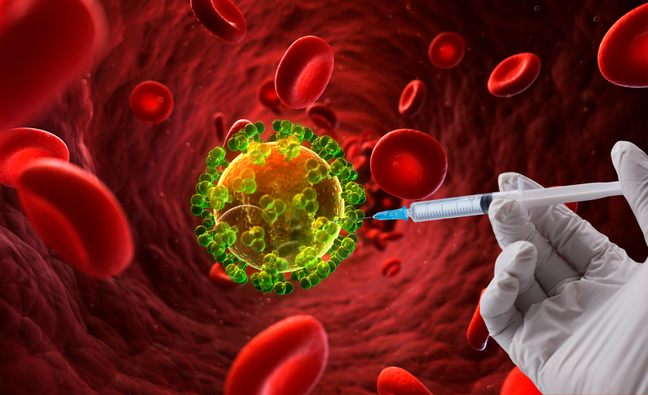 EU Approves 'Twice Yearly' Injectable HIV Drug To Fight The Virus And ...