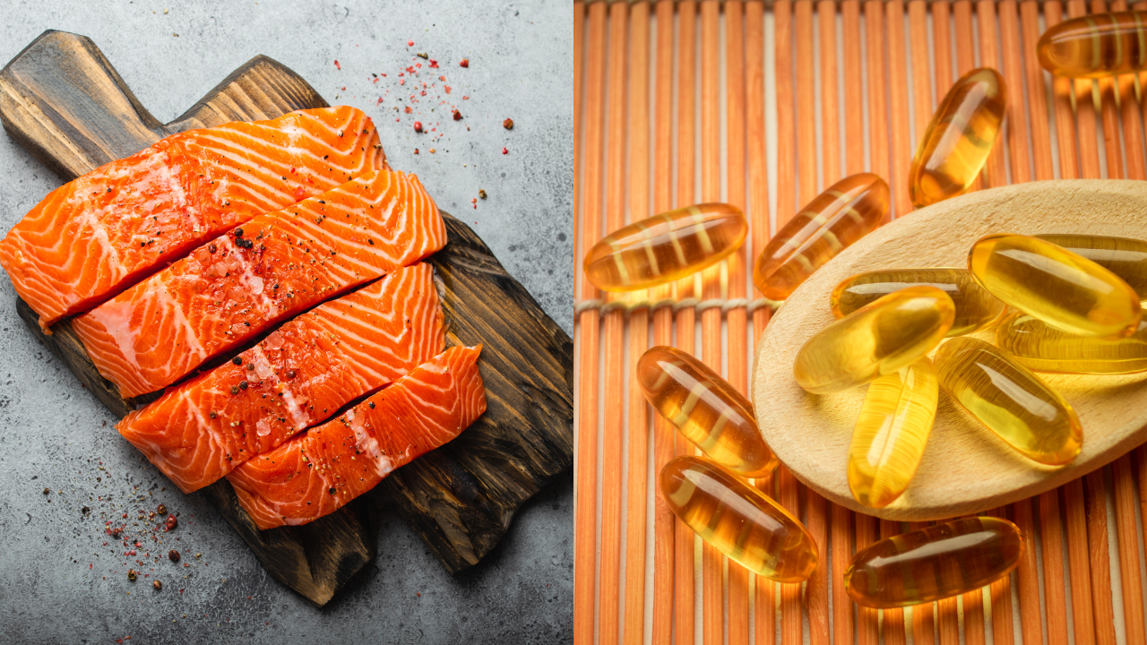 From PMS to Postpartum, Heart to Hormones: Why Fish Oil is the Ultimate ...