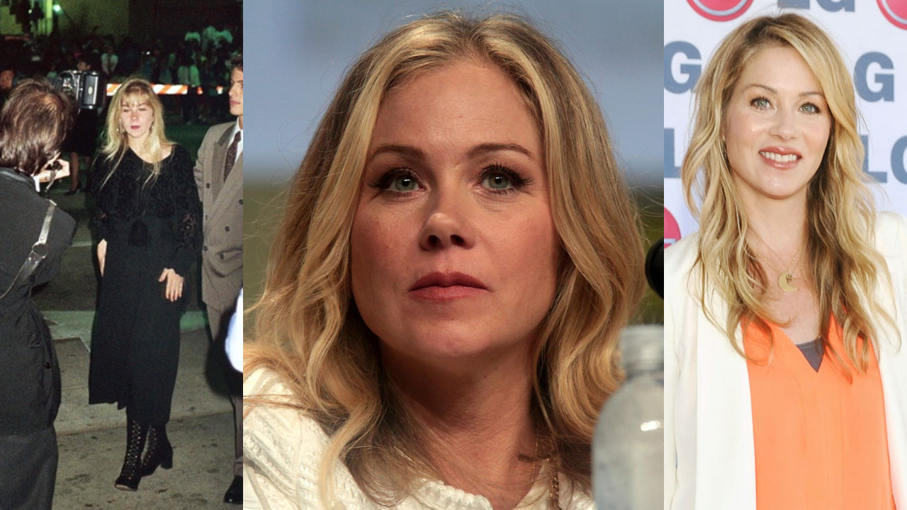 To Be A Mother With Multiple Sclerosis: Actor Christina Applegate Gets Candid About Her ...