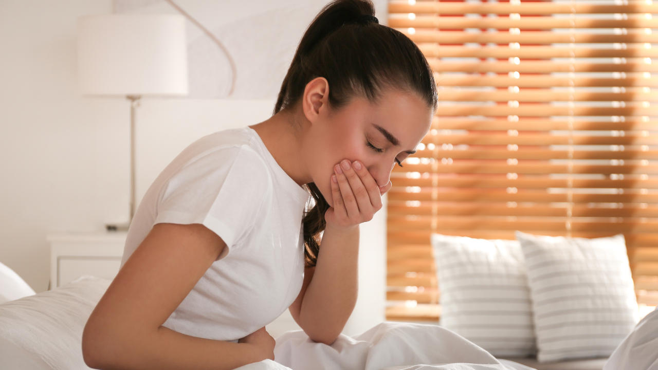Why Ignoring That Nausea Which 'Comes And Goes' Could Be Dangerous For ...