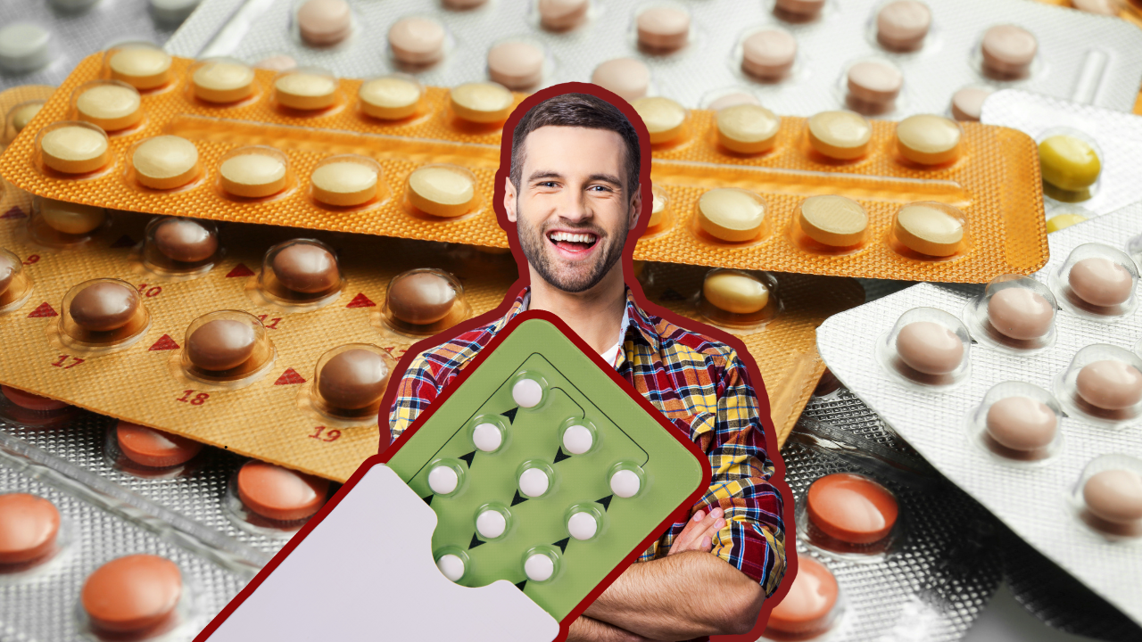 Male Birth Control Pill Passes Early Safety Trials Without Any Side ...
