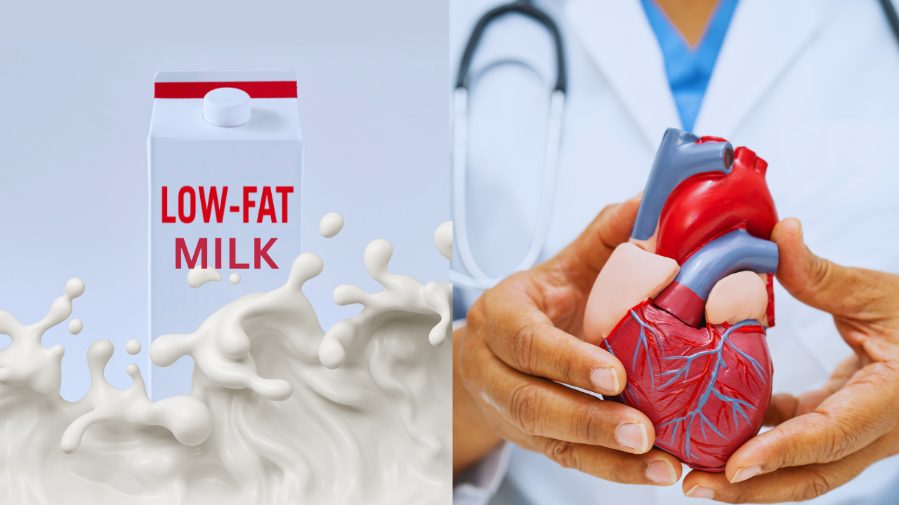 Full-Fat Milk Vs Low-Fat Milk: Norway Study Reveals Milk Type That ...