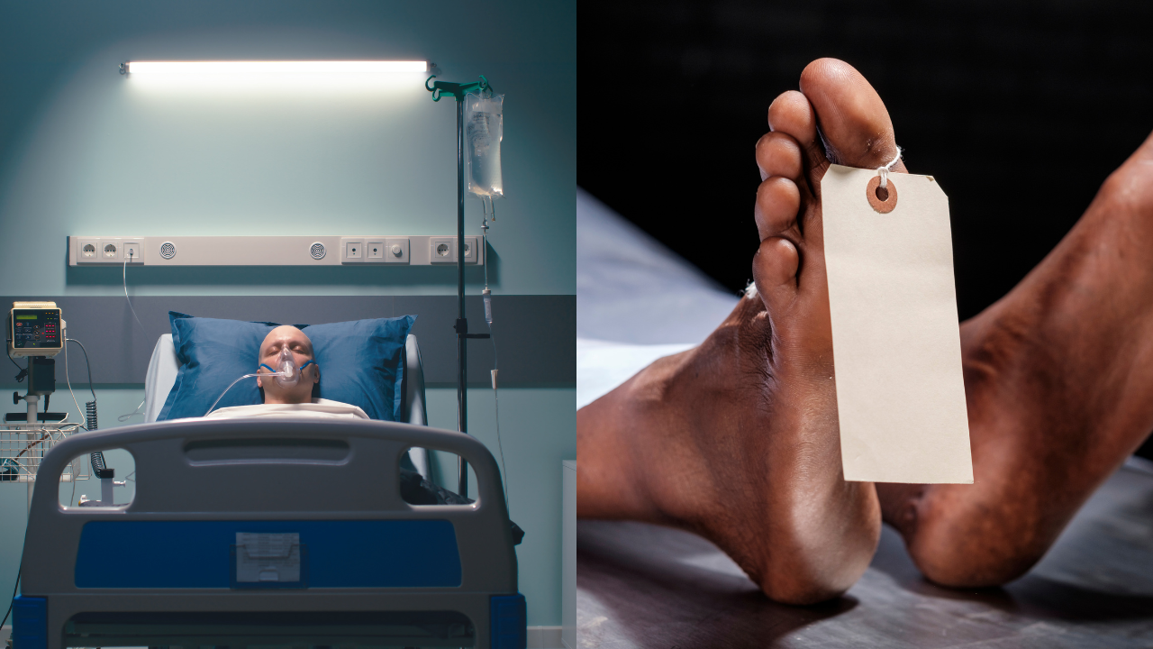 Subtle, Surprising Body Changes That Signal The Final Days Of Life ...