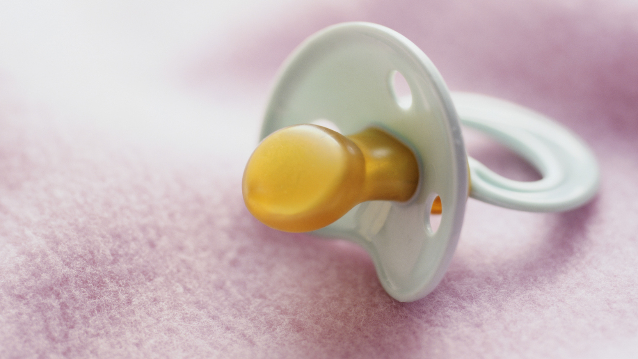 ‘It Feels Like The Safety Of Childhood’: Why Adult Pacifiers In China ...