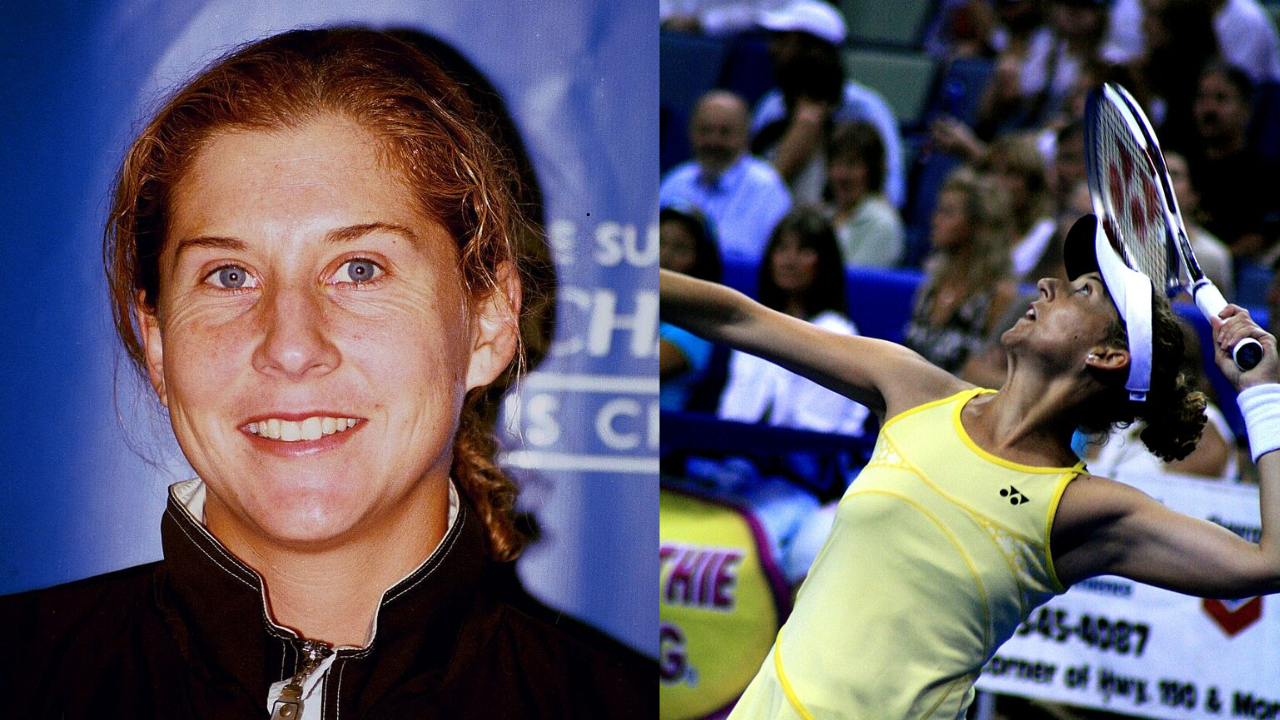 Monica Seles Says She Was Relieved With The Myasthenia Gravis Diagnosis ...