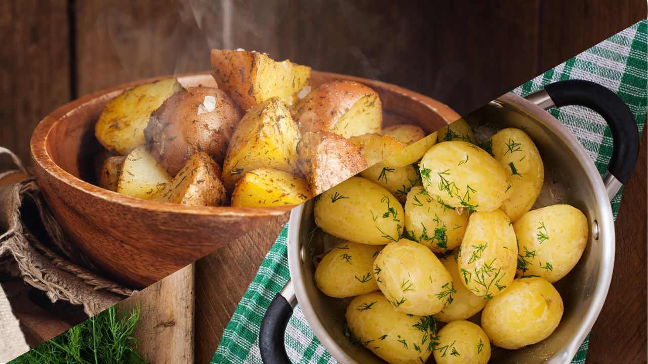 Boiled vs Cooled Potatoes: How Resistant Starch Affects Your Glycemic ...