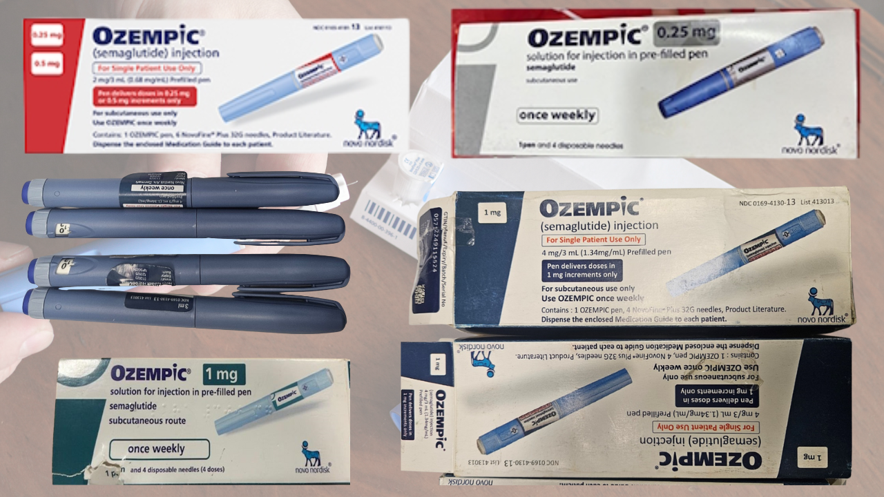 How To Identify A Counterfeit Ozempic? Look For These Signs, Details ...
