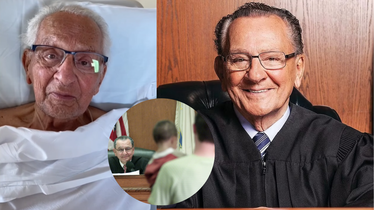 TV’s ‘Nicest Judge’ Frank Caprio Shares Heartbreaking Cancer Update ...