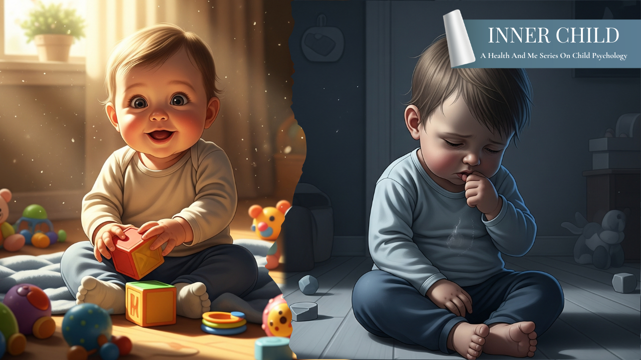 Inner Child: Emotional Neglect, Not Just Abuse, Can Scar A Child For ...