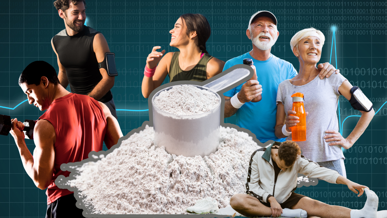‘Over 35 And Not Using Creatine, You’re Missing Out': Why Creatine Is ...