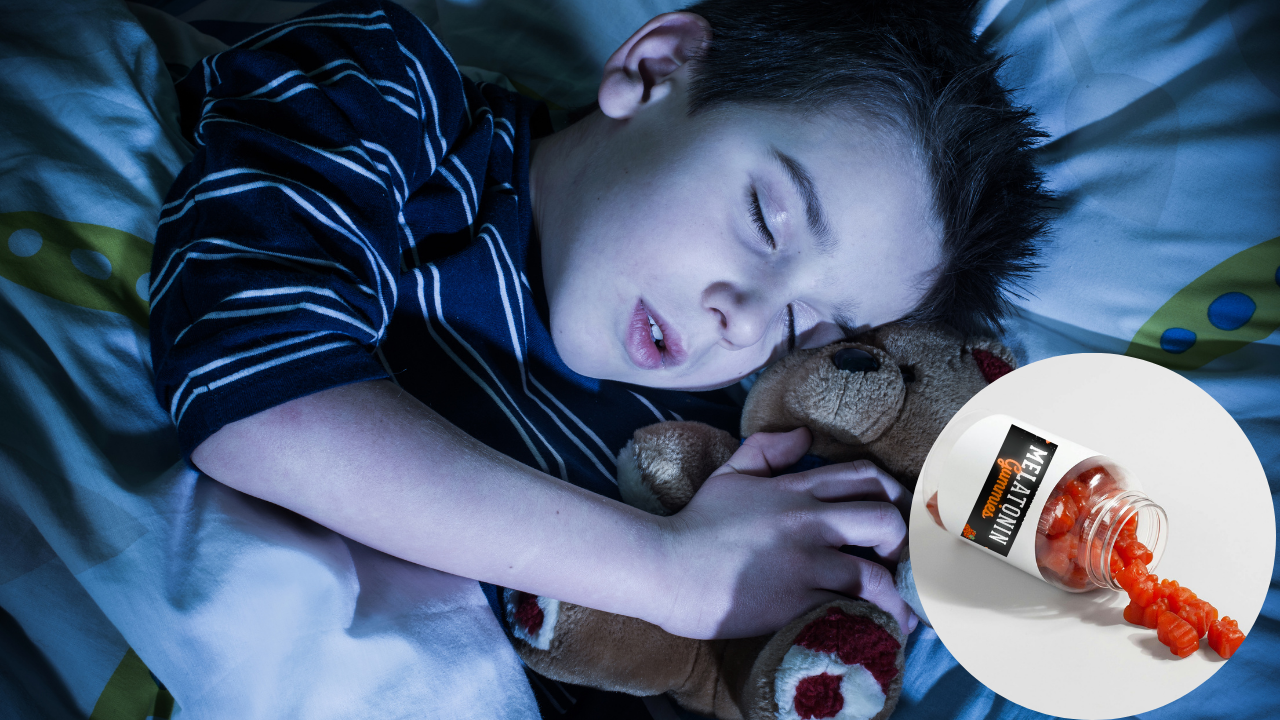 Popular Sleep Aid Suspended After Gummies Triggered Kids 'Overdosing ...