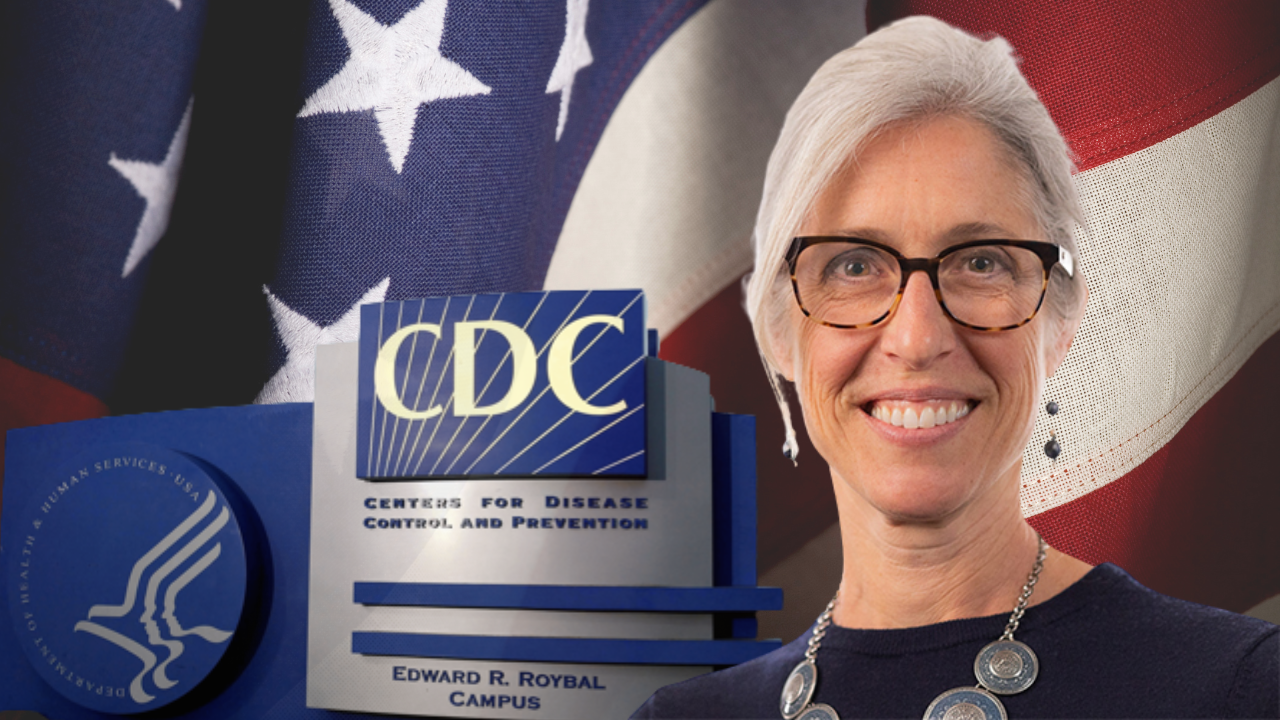 'RFK Is Weaponizing Public Health': White House Sacks US CDC Director ...