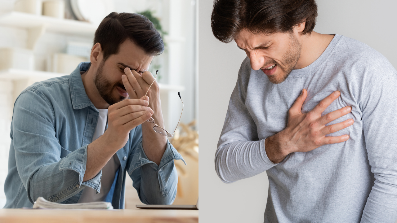 Cardiologist Reveals Constantly Feeling Sleepy Can Be A Sign Of Poor ...