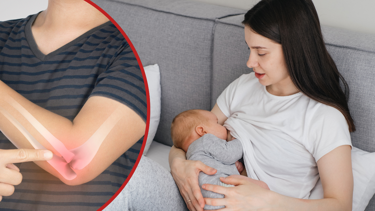 Strong Babies, Weak Bones? Does Breastfeeding Actually Cause Women To ...