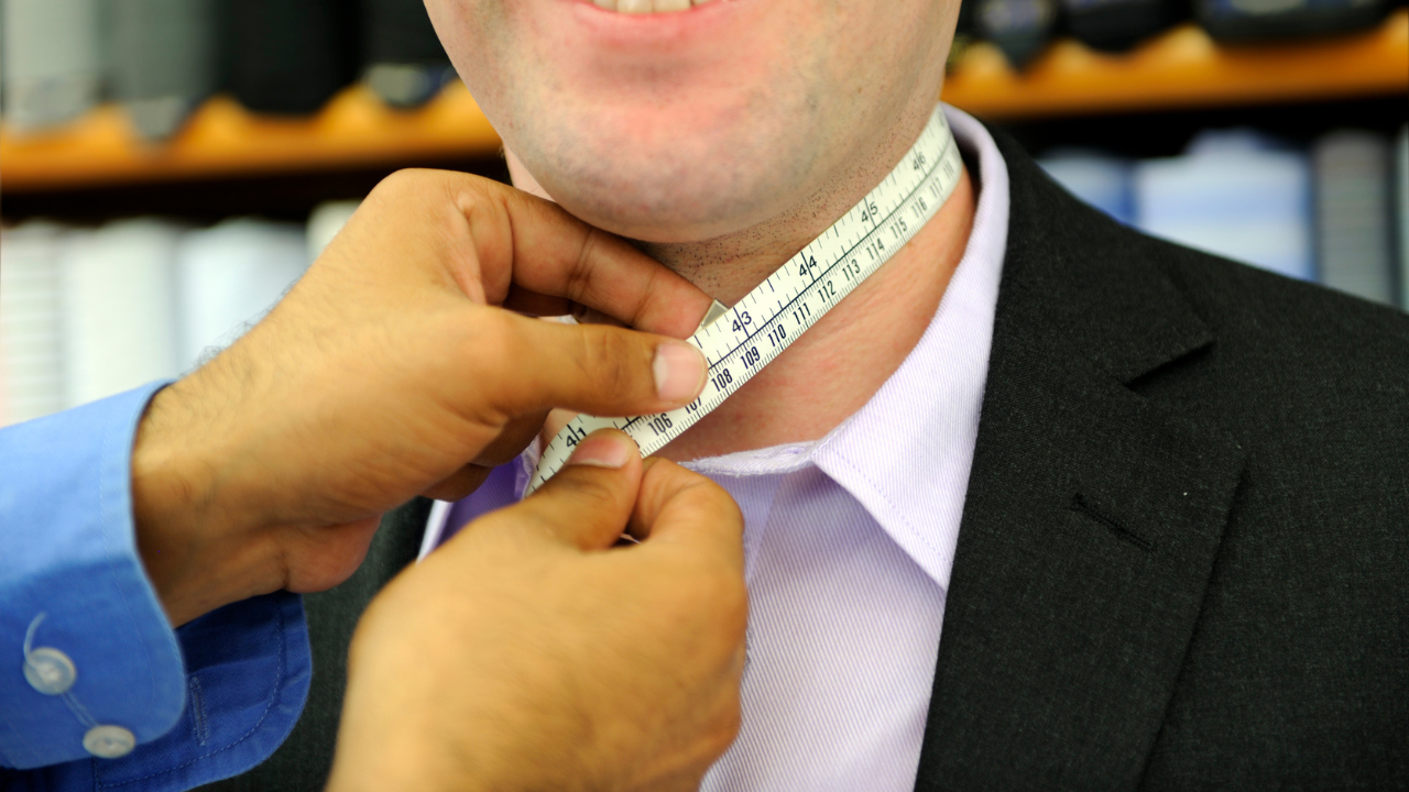 Why the Inches on Your Neck Are More Dangerous Than Your Waistline ...