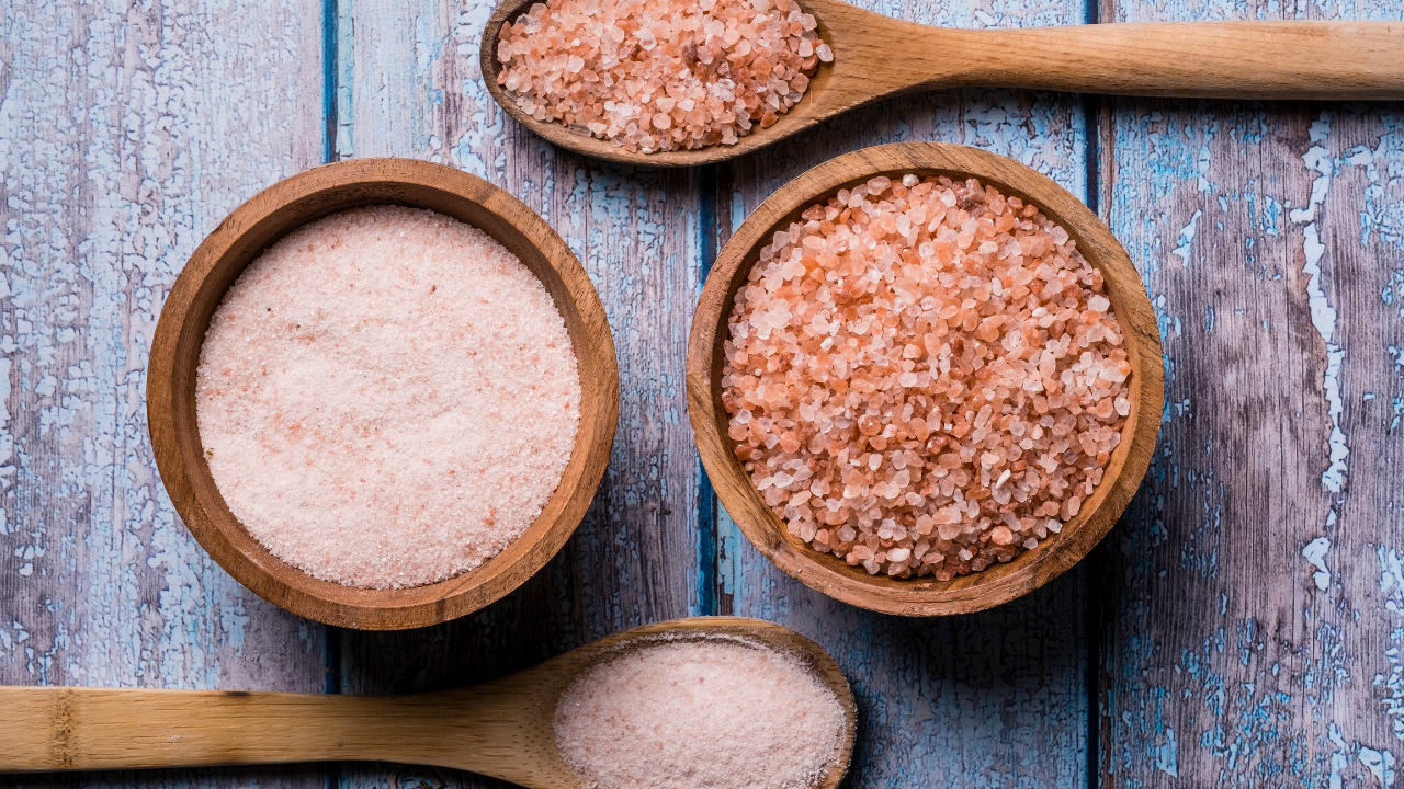 Is Pink Salt Weight Loss An Ancient Ayurvedic Ritual Or AI-Fueled Fad ...