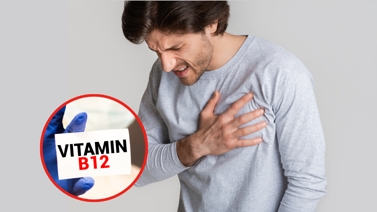 Fact Check: Do Vitamin B12 Levels In Your Blood Increase The Risk of Heart Diseases? | Health and Me