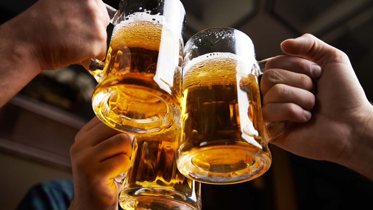 Over 95% Of Tested Beers Contain Toxic “Forever Chemicals”, Study Finds ...
