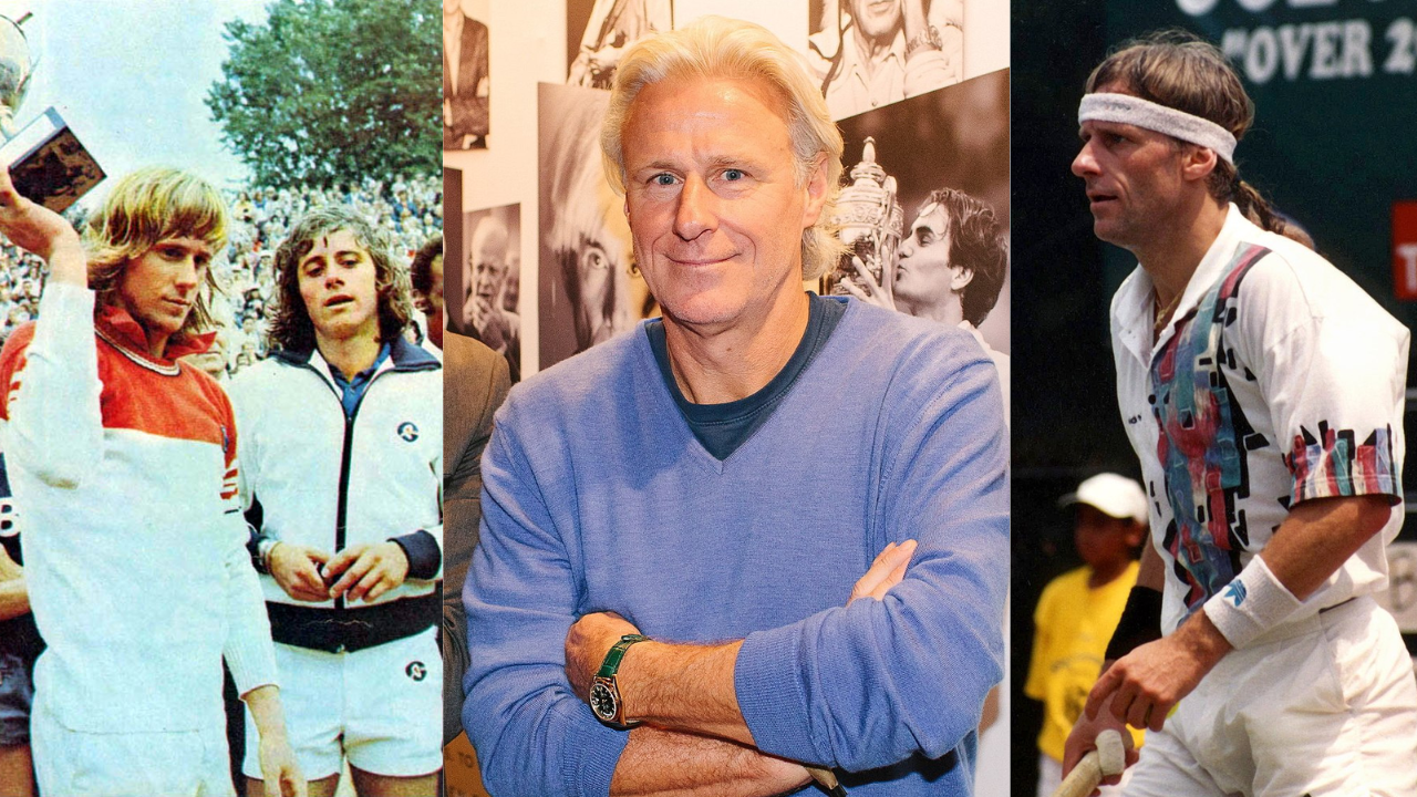 Bjorn Borg Opens Up On His Struggle With Drug Overdose | Health and Me