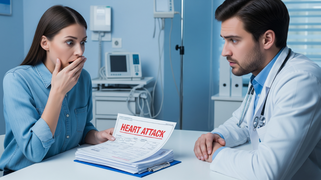 Silent Heart Attack Could Look Like Every Day Aches: Cardiologists Reveals Signs You Shouldn’t ...