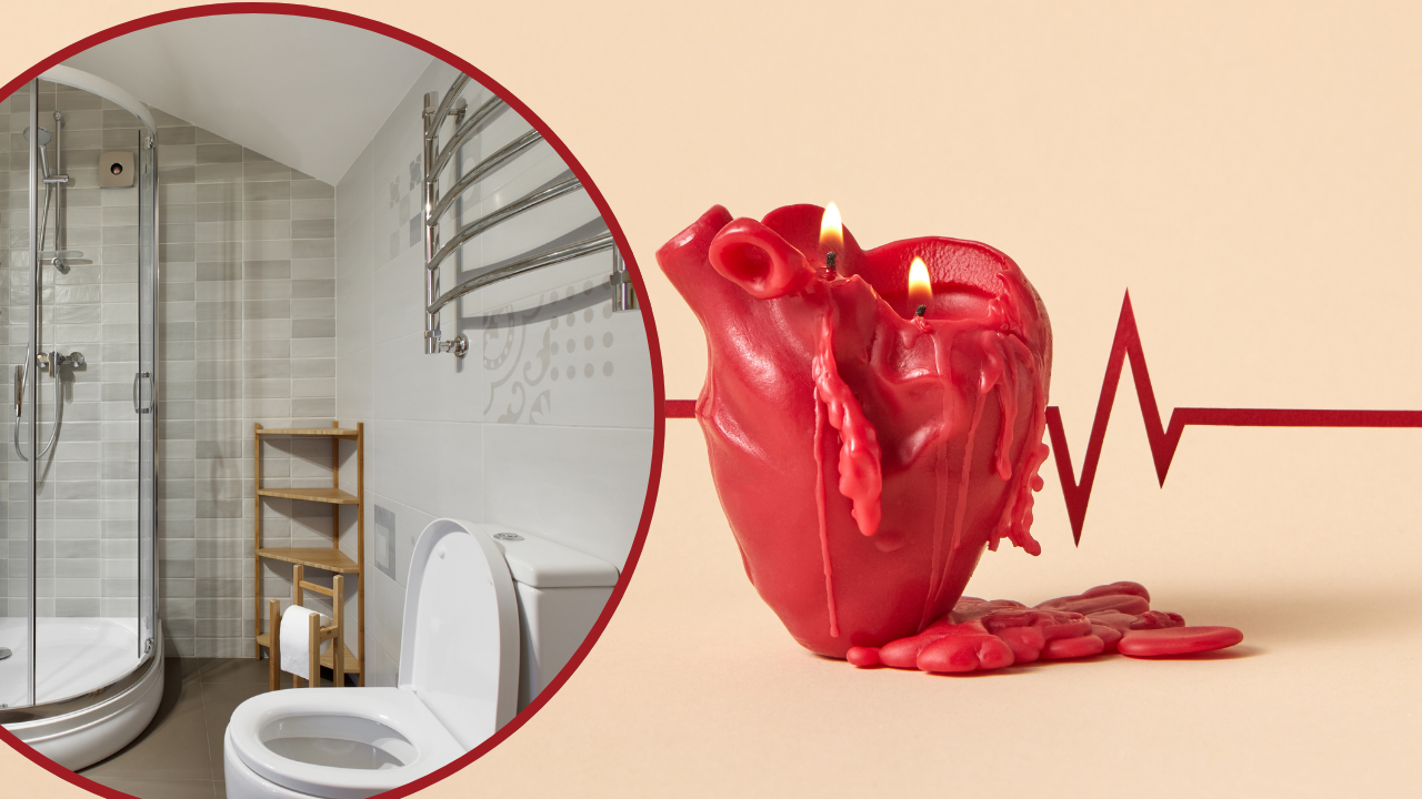 This Is The Most Dangerous Room In Your Home, According To A ...