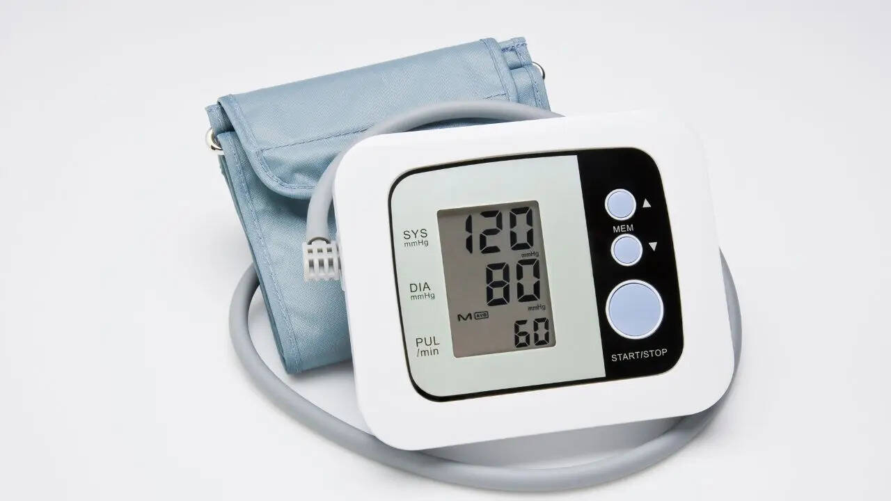 Blood Pressure Chart: Complete Guide to High, Low, and Normal Readings ...